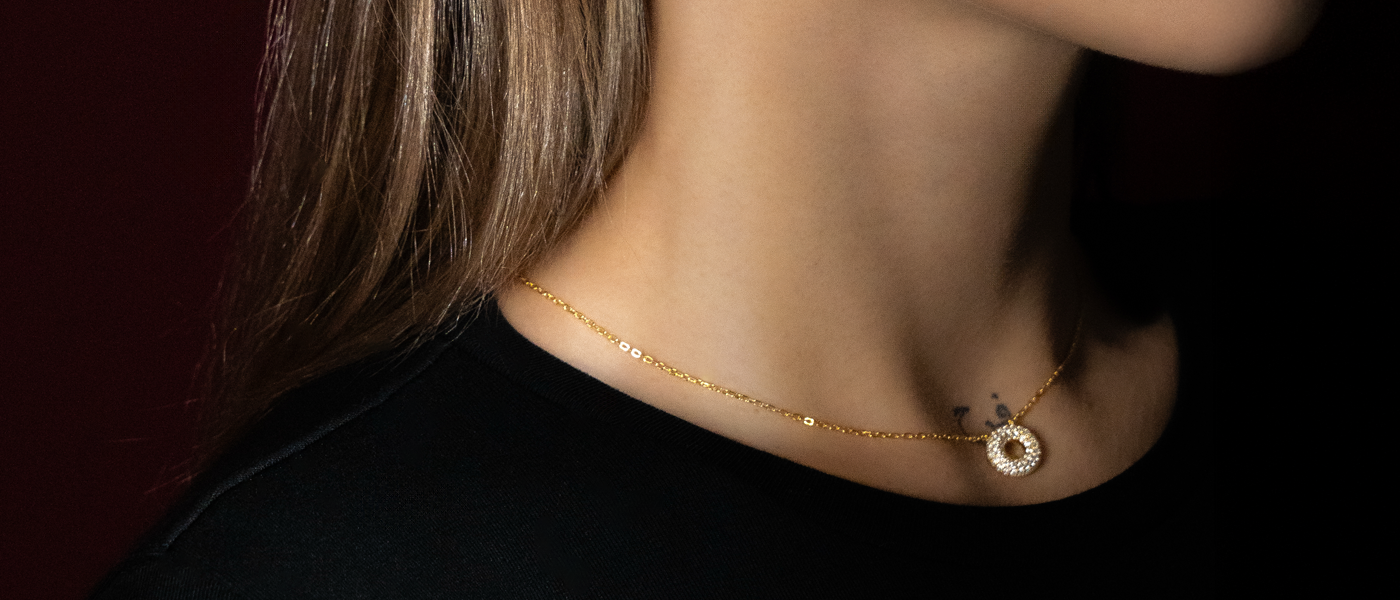 Exclusive Luxury Necklaces Collections in UAE – Wecord London