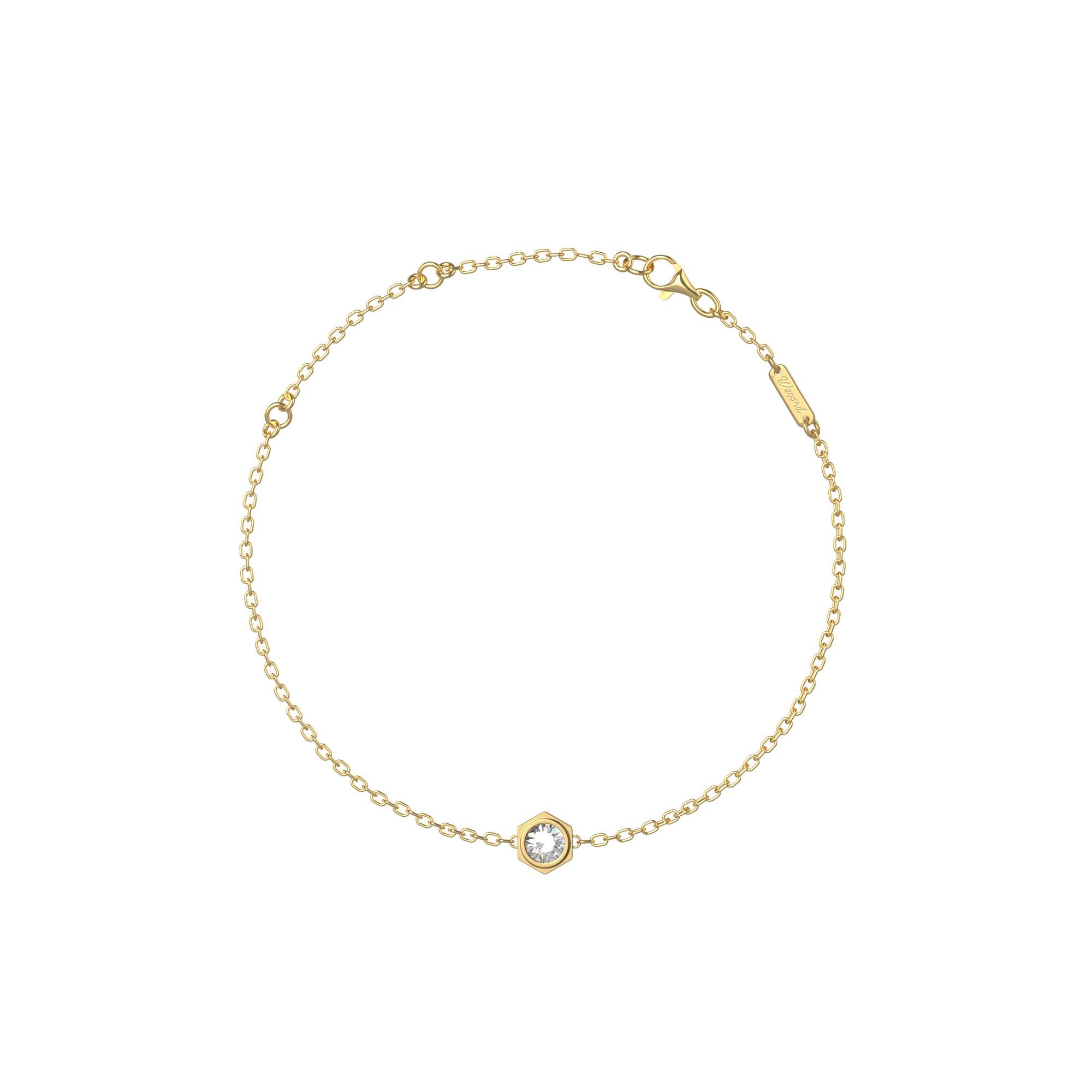 Modern Unity Bracelets Collection Online | Wecord London