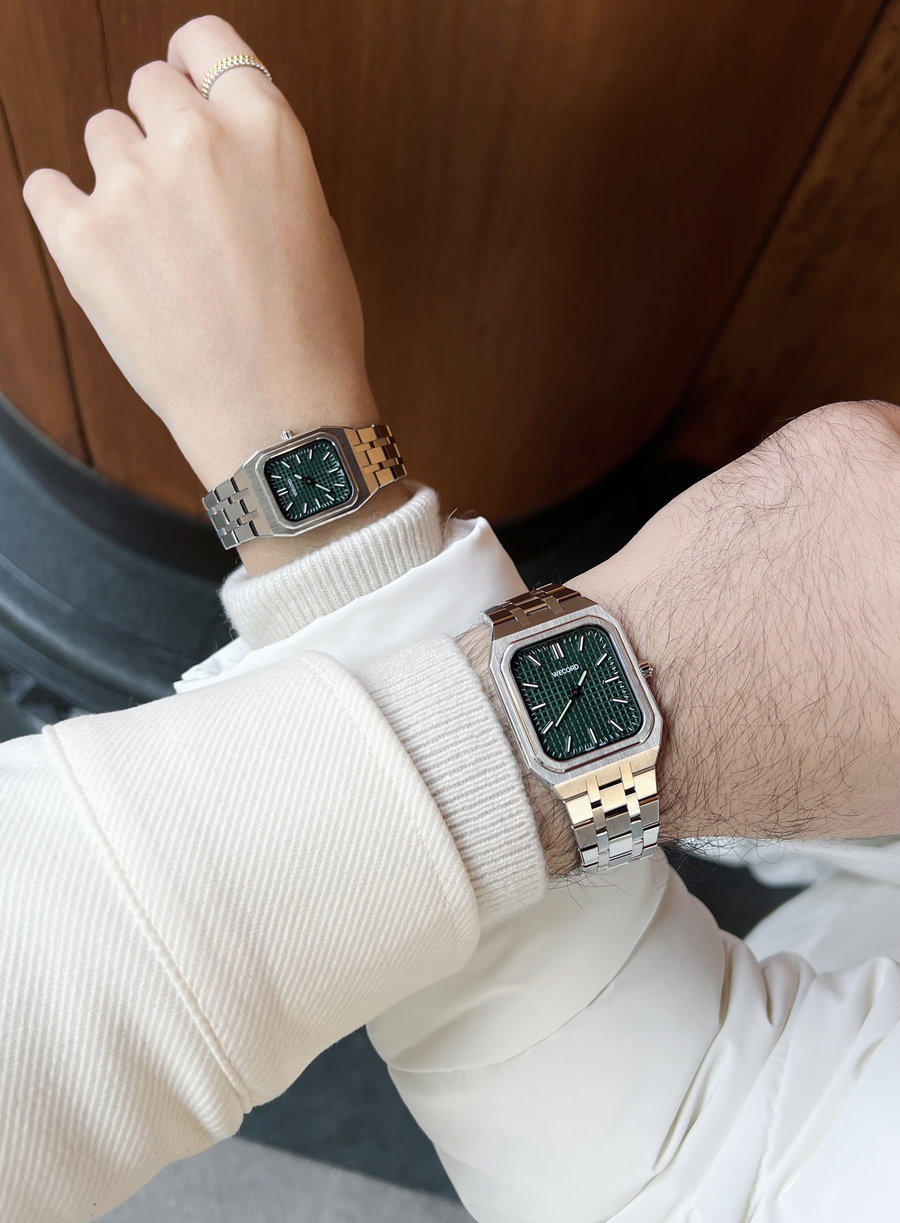 Wecord London | Duke Watches Collection | Craftsmanship at Its Finest